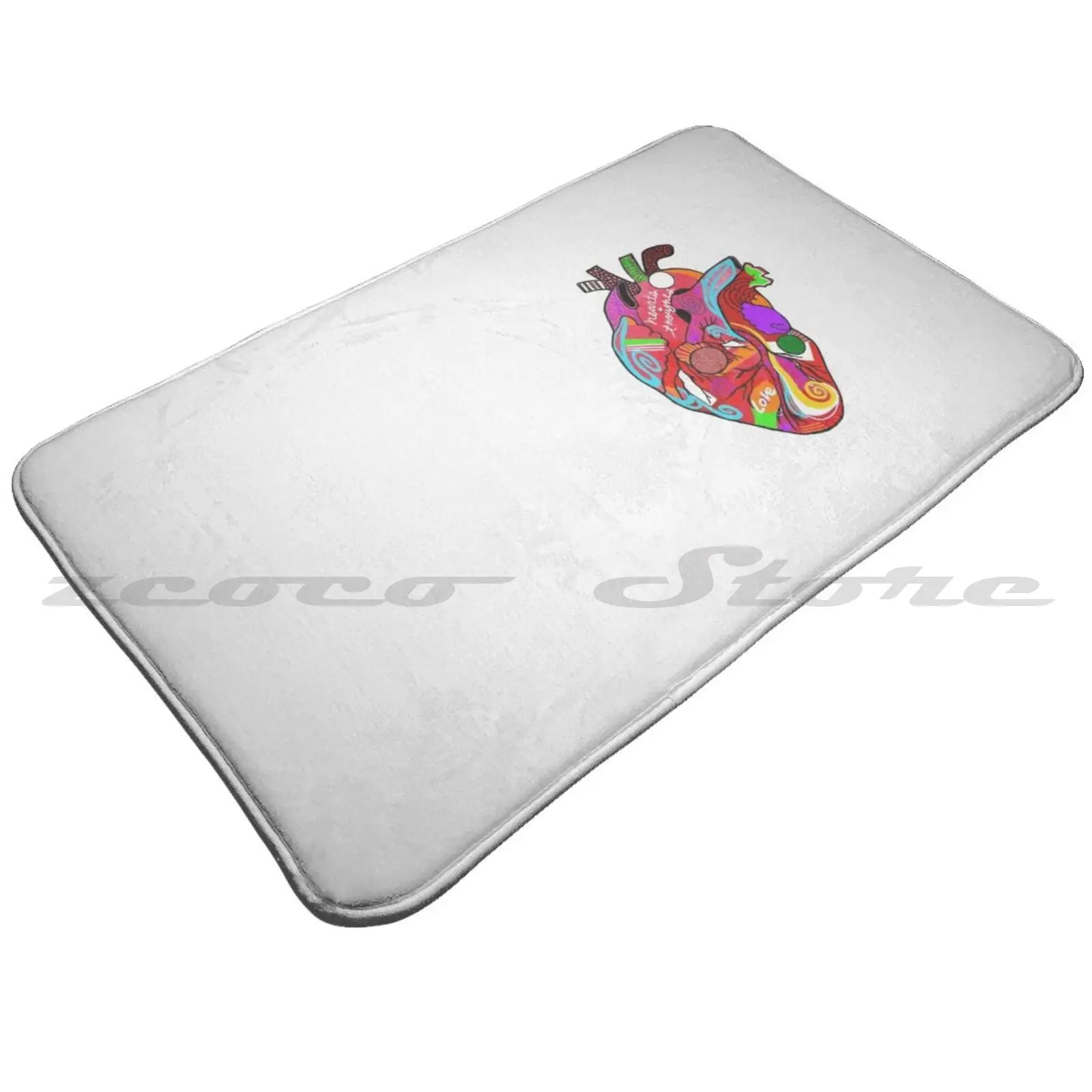Hearts-Thoughts-Carpet-Water-Absorb-Non-Slip-Door-Mat-Heart-Love ...