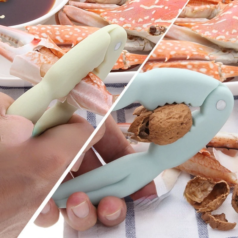 Crab-Claw-Lobster-Crab-Cracker-Sheller-Seafood-Walnut-Shell-Clip ...