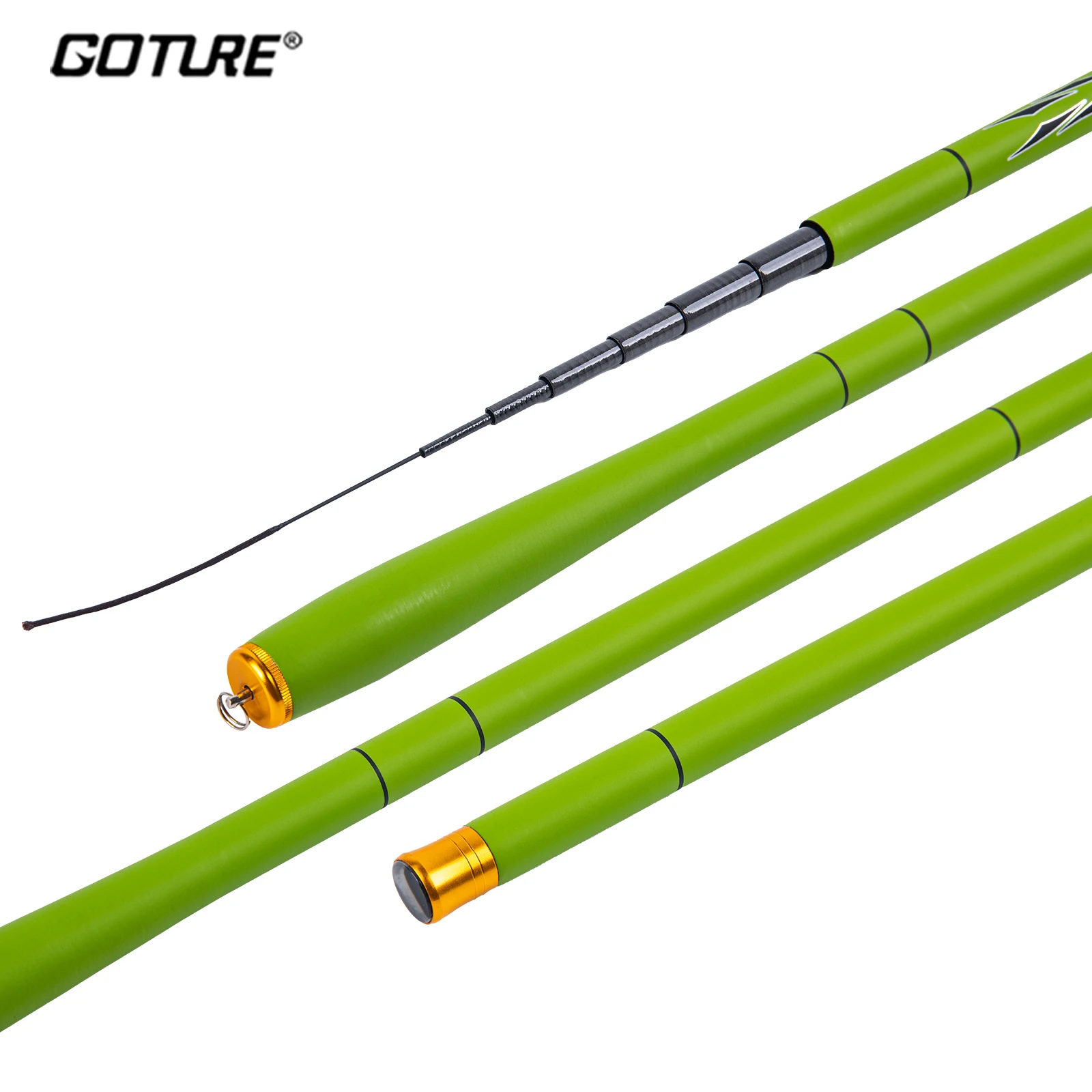 Goture-Mini-Fishing-Rod-1-8m-3-6m-Ultralight-Carbon-Fiber-Stream ...