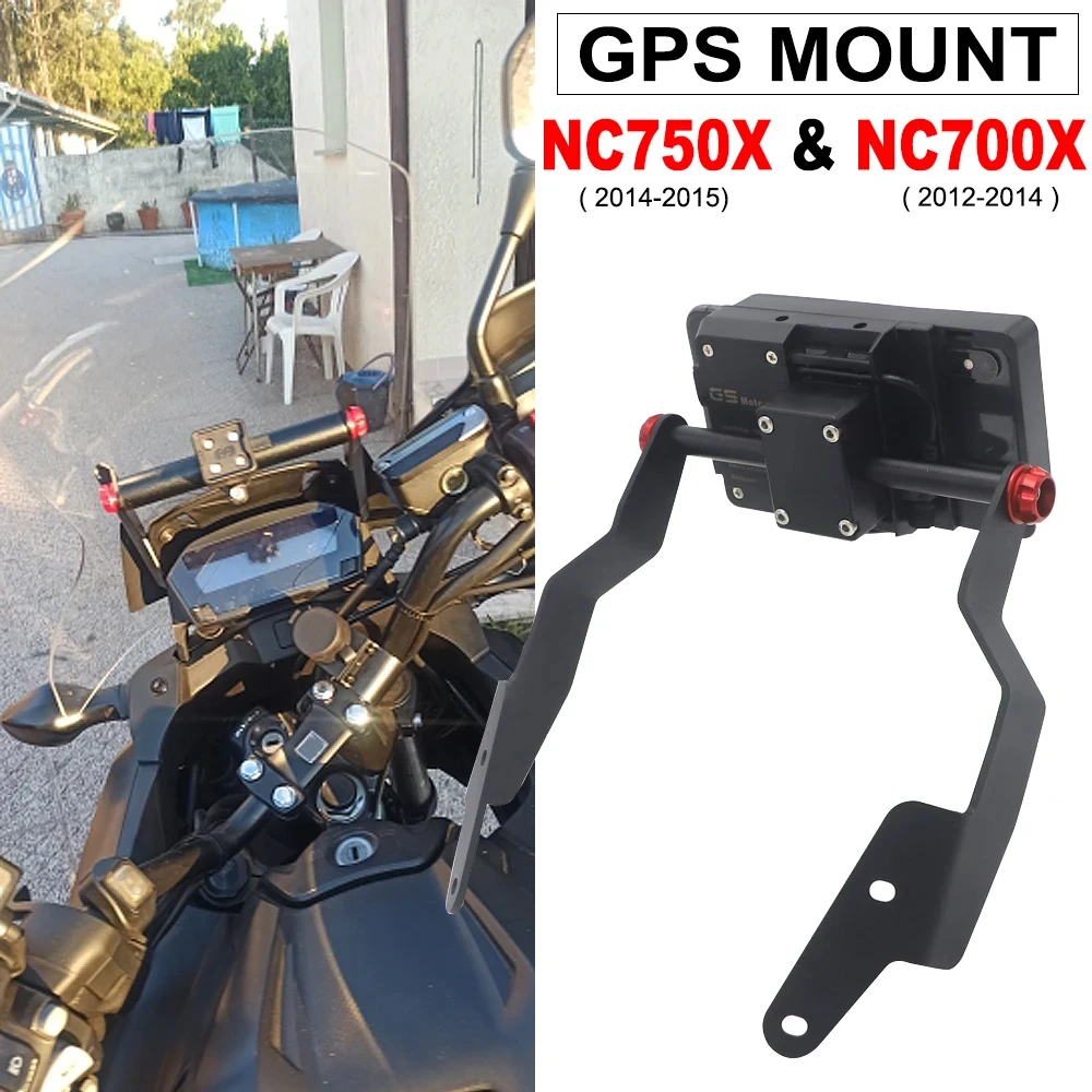 it For HONDA NC 700 X NC700X 2012-2013 NC750X NC 750 X 2014-2015 Stand ...