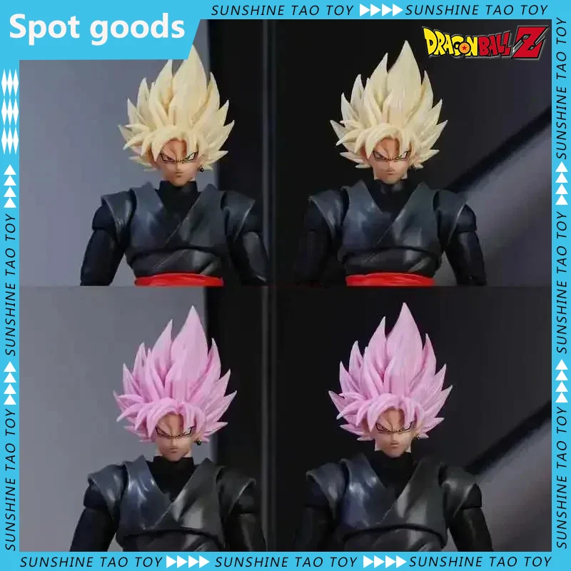 In-Stock-DL-CUSTOM-Anime-Dragon-Ball-S-H-Figuarts-SHF-Goku-Super-Saiyan ...