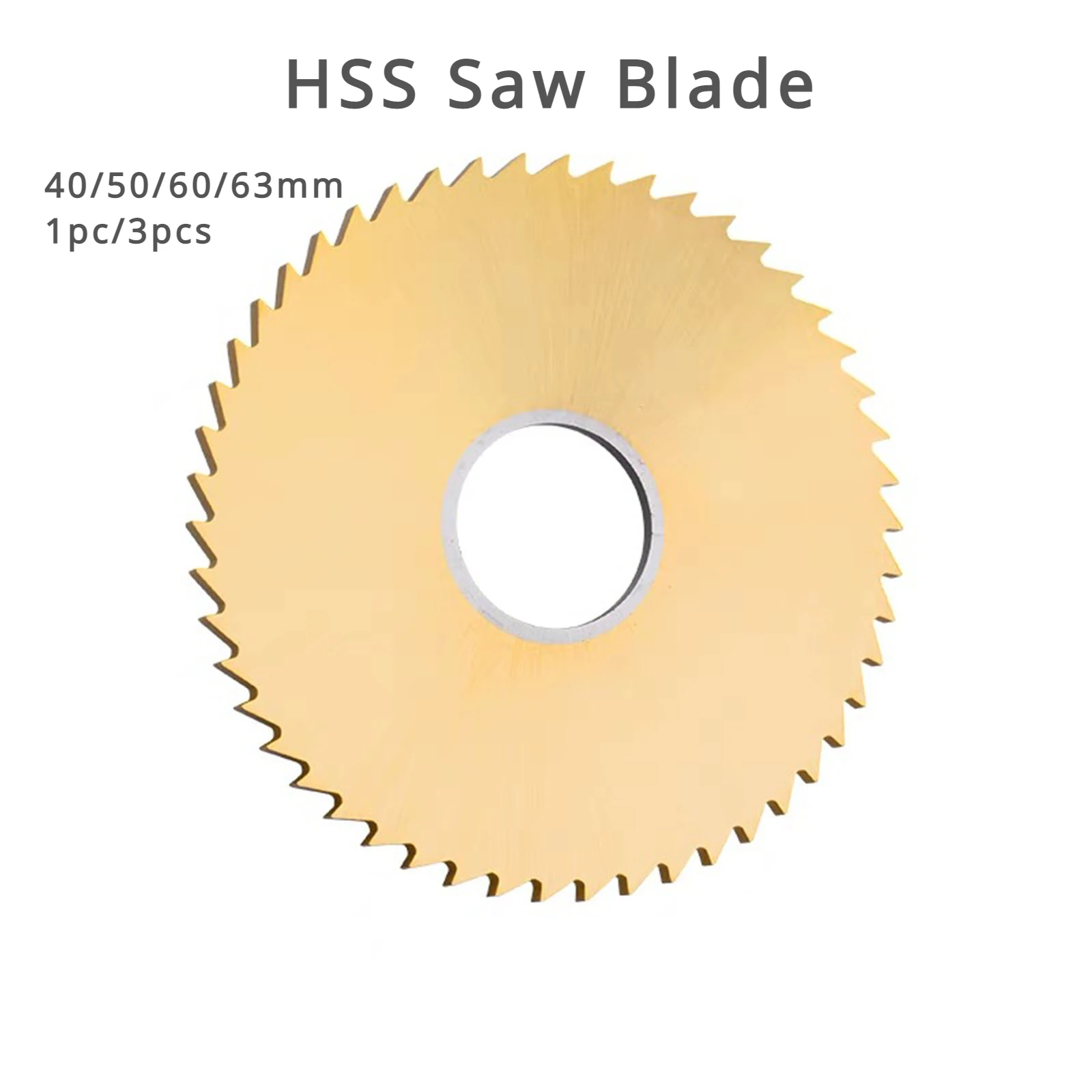 40-50-60-63mm-1pc-3pcs-HSS-Circular-Saw-Blade-Titanium-Coated-Cutting ...