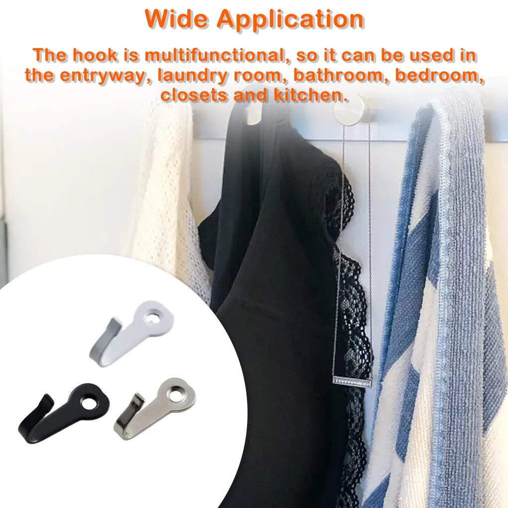 Key-Hook-Convenient-Polished-Hangers-Wall-Mounted-Hooks-Handbag ...