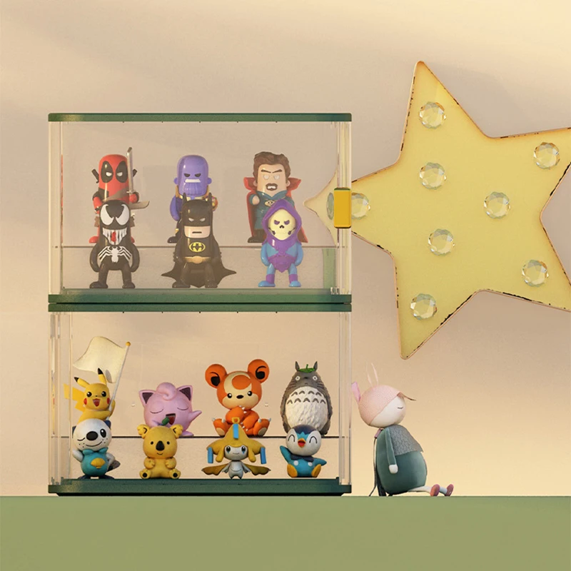 Caja-ciega-de-almacenamiento-estante-de-exhibici-n-de-mu-eca ...