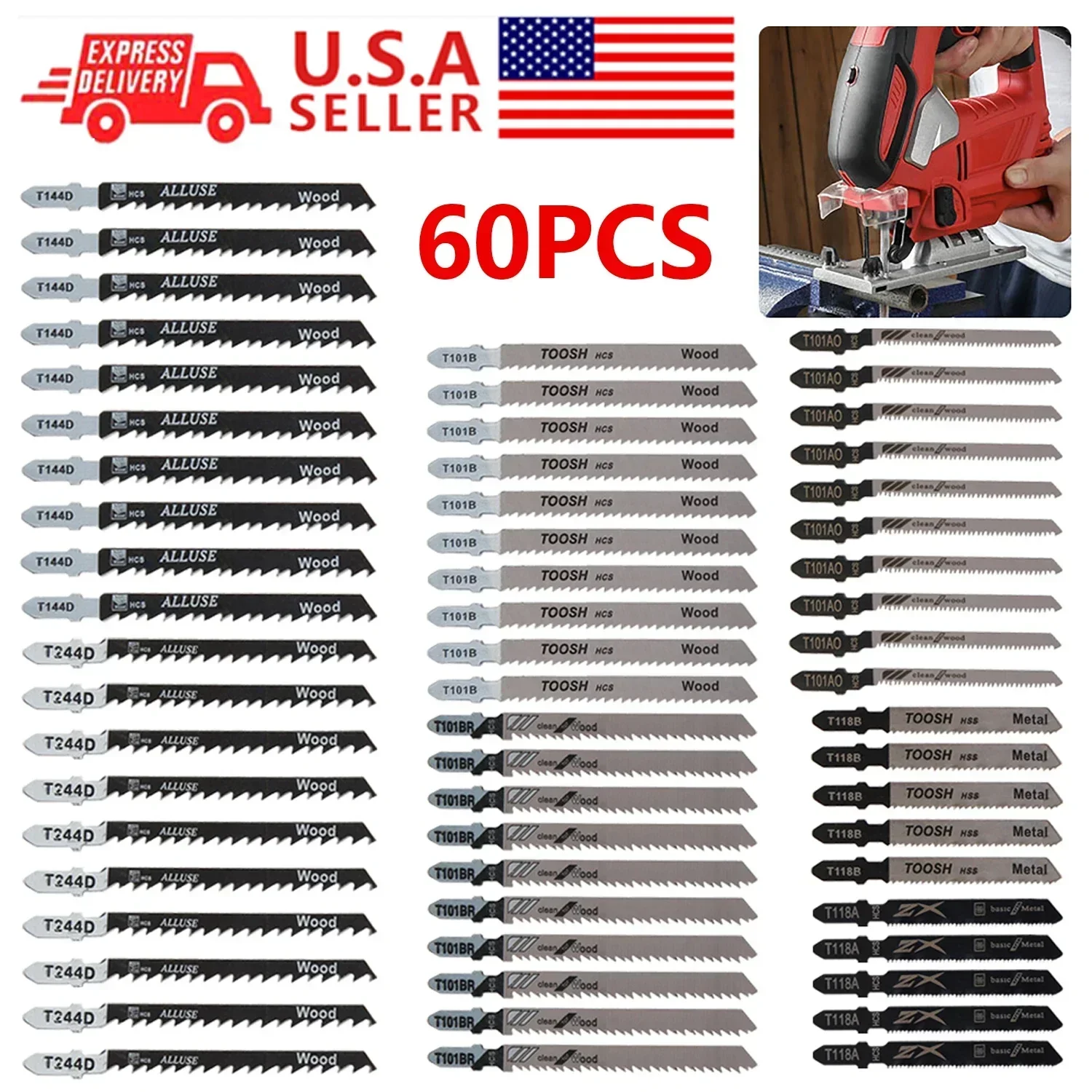 Jig-Saw-Blade-Set-HCS-Assorted-Saw-Blades-With-T-shank-Sharp-Fast-Cut ...