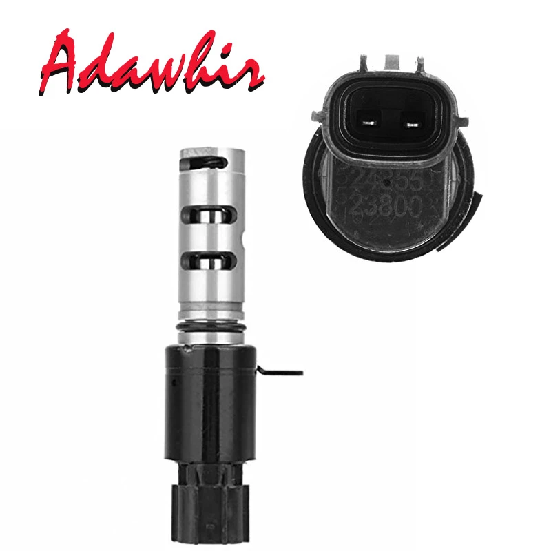 24355-23800 New Cam Timing Oil Control Valve Vvt Valve For Hyundai Kia ...