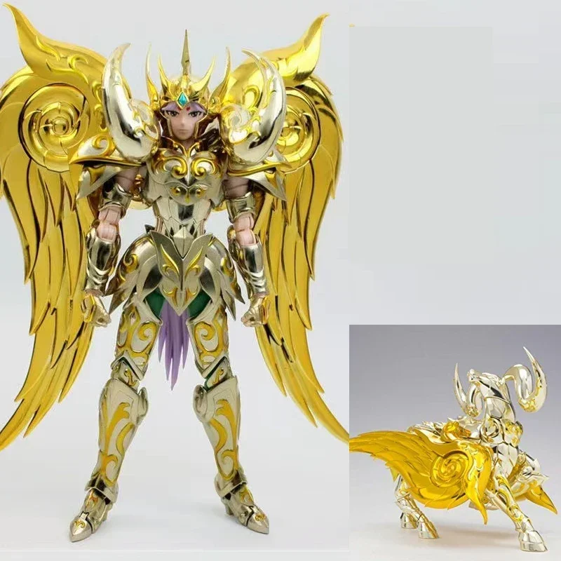 Cavaleiros-de-Ouro-do-Zod-aco-Anime-Action-Figure-Toy-Modelo-MC-Pano-M ...