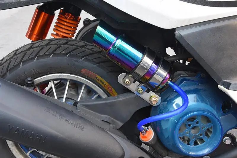 1-Set-Motorcycle-Oil-Cooler-Radiator-Modified-Parts-Compatible-For-Rsz ...