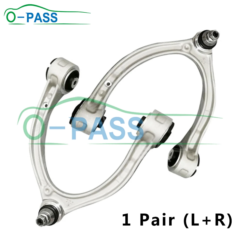 OPASS Front upper Control arm For Mercedes-Benz C-CLASS E-CLASS GLC C ...