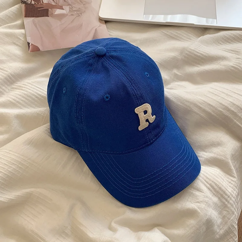 Blue Young And Reckless Hats