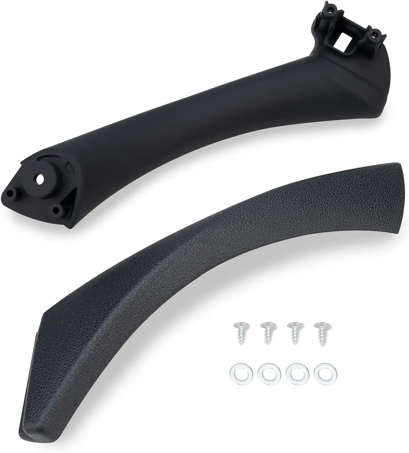 Black-Right-Interior-Door-Panel-Handle-For-BMW-3-Series-2004-2011-318 ...