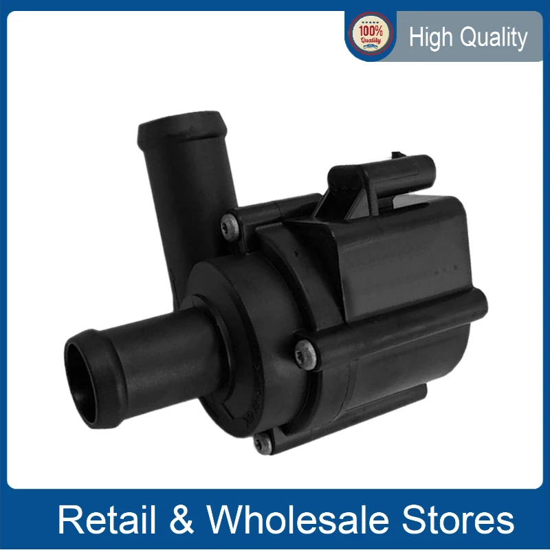 Additional Auxiliary Water Pump 5Q0965561B For VW Golf Passat Skoda ...