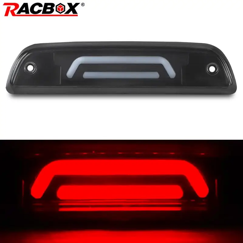 Smoked-LED-Third-3rd-Rear-Brake-Stop-Tail-Light-Lamp-Additional-Brake ...