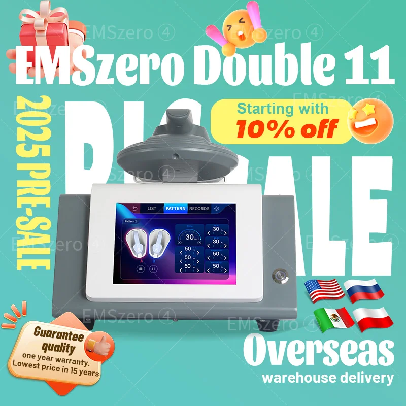 Emszero-15-T-Machine-2024-RF-6500w-Ems-Zero-Mini-Slimming-Device-Ultra ...