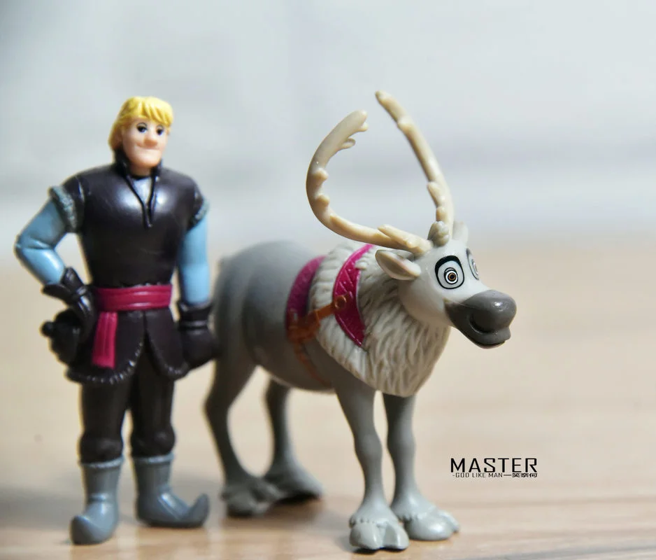 Frozen Kristoff And Sven