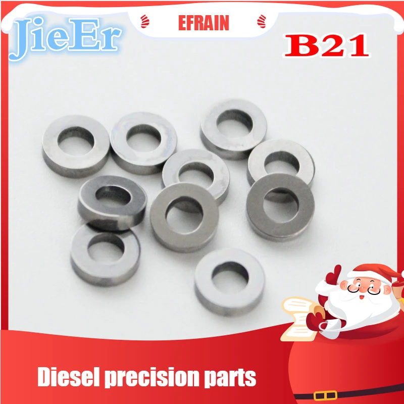 B21 Custom size 1.10mm 2.00mm.auto engine diesel injector washers 50 ...