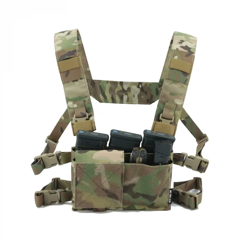 AFG-CR002-ApeForceGear-Micro-Fight-MK3-Chest-Rig-Basic-Set-Military ...