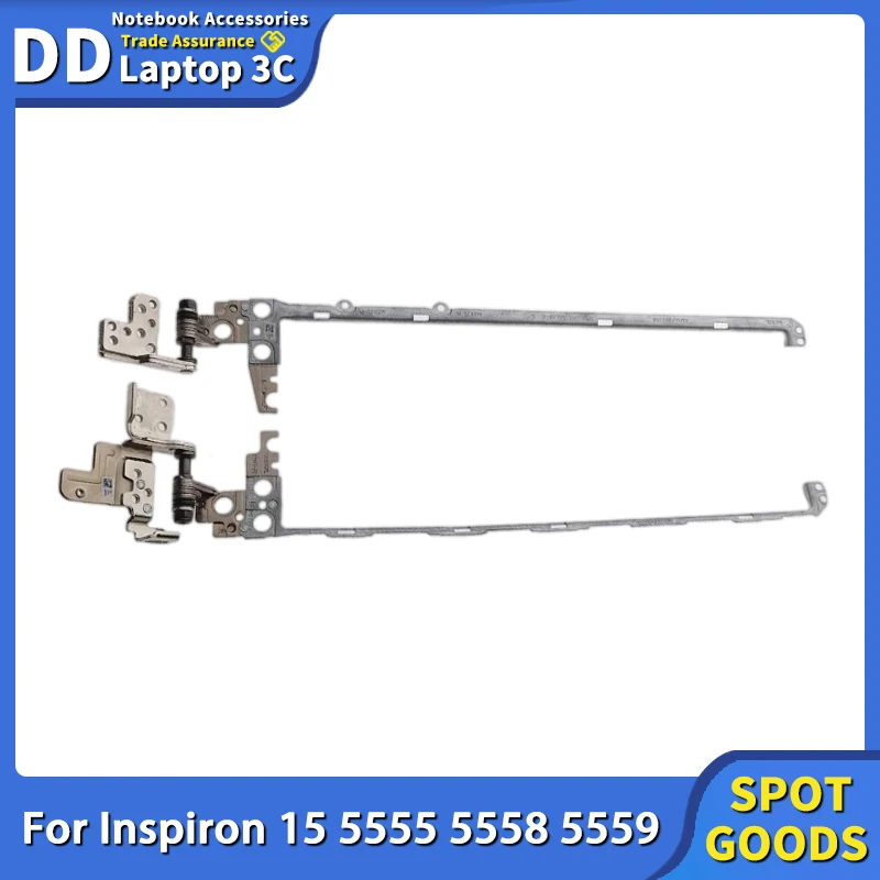 New Original LCD Hinges For Dell Inspiron 15 5555 5558 5559 Series LCD ...