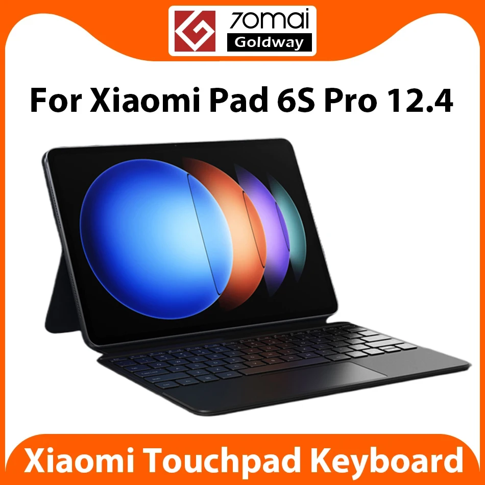 Original-Xiaomi-Pad-6S-Pro-12-4-Touchpad-Keyboard-Intelligent-Button ...