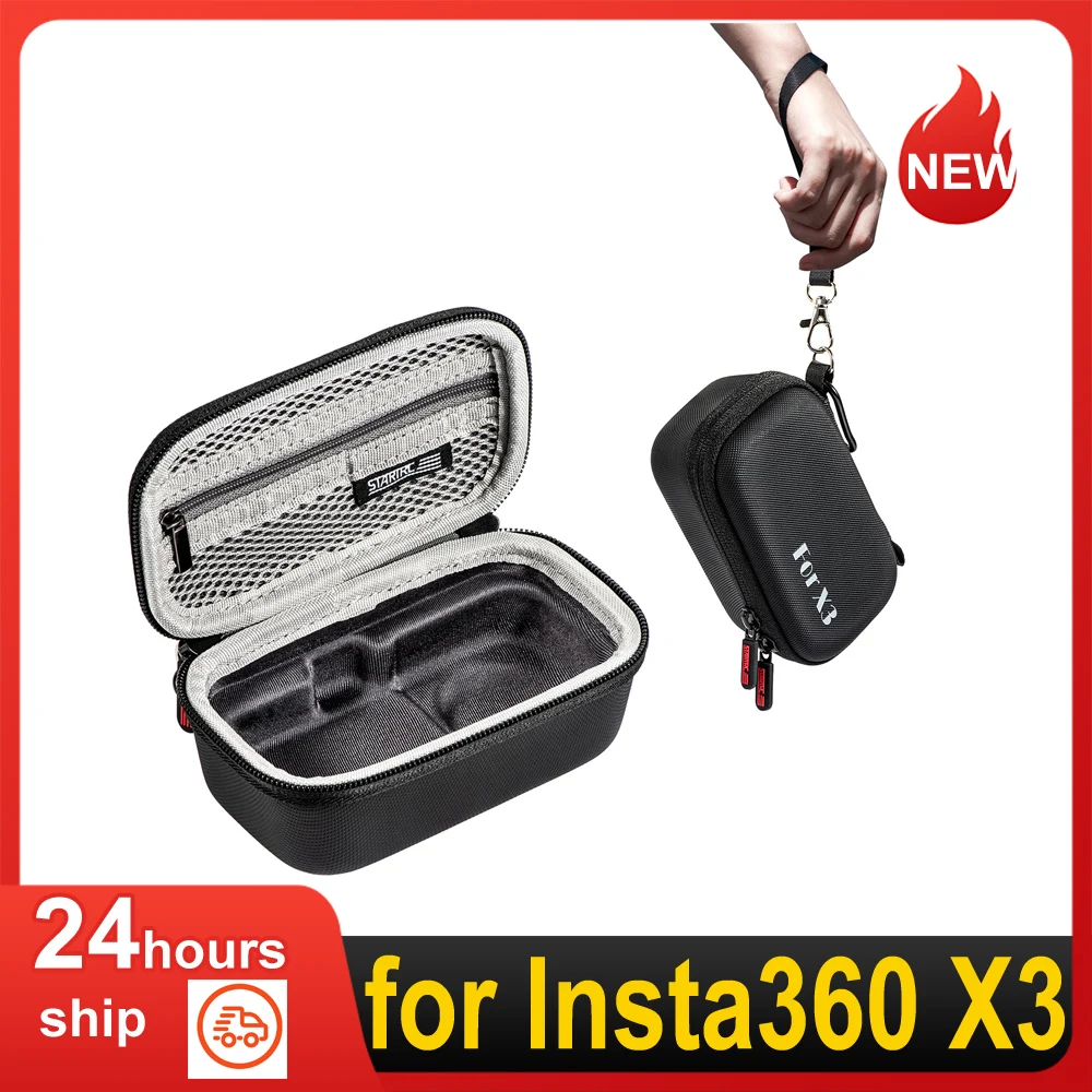 STARTRC-Portable-Sports-Camera-Storage-Bag-for-Insta360-X3-Small ...