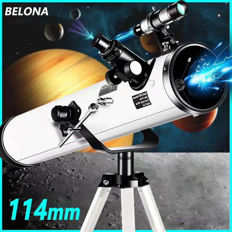 35X-875X-Enlarge-Professional-Astronomical-Telescope-for-Space-114MM ...