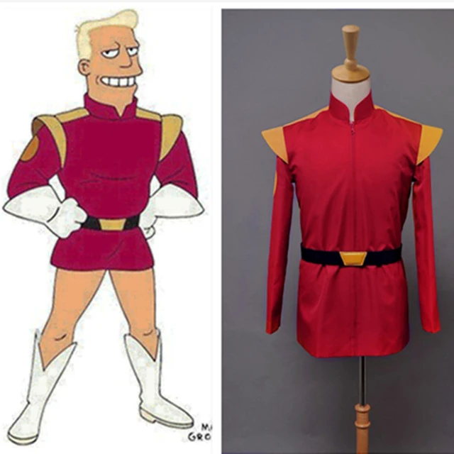 Futurama Fry Jacket