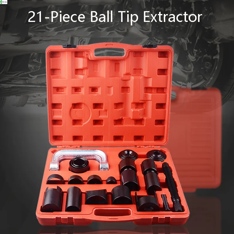 21-piece set of C-shaped ball head puller / Whole car series hem arm ...