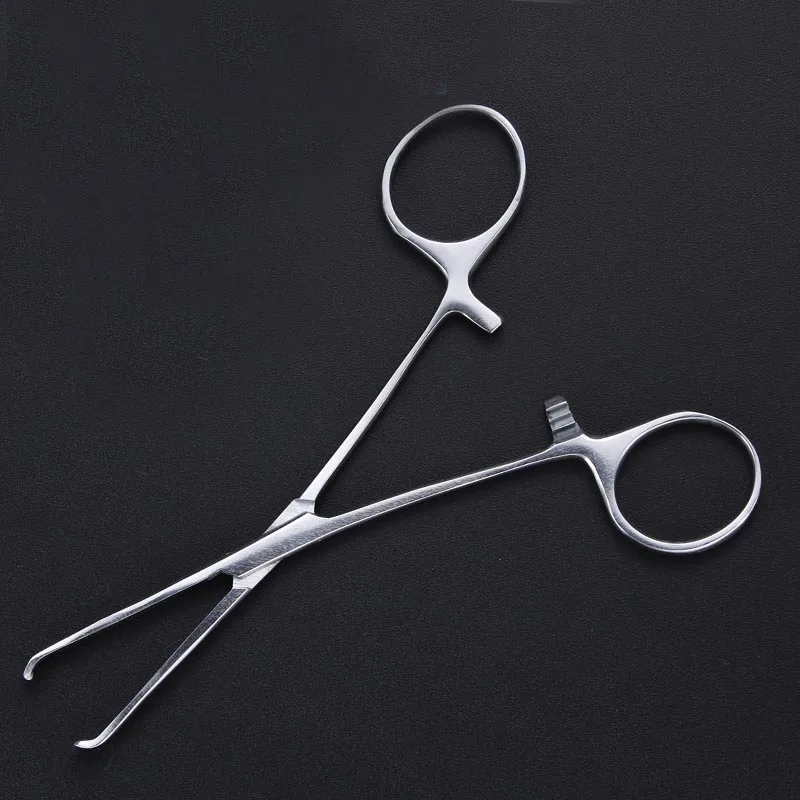 Stainless-steel-tissue-forceps-extraction-forceps-medical-tissue ...