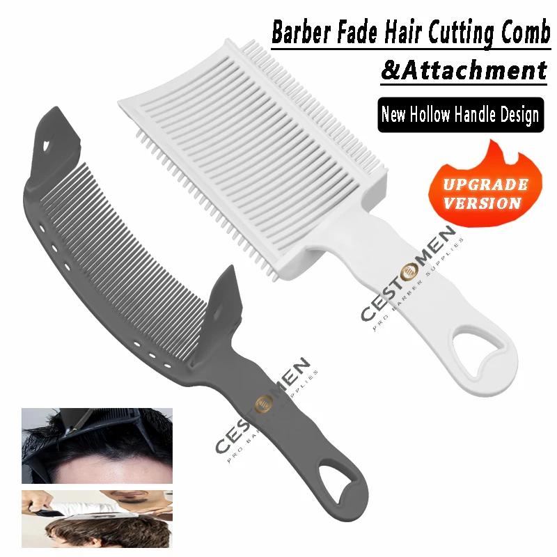 New-Style-Professional-Barber-Fade-Hair-Cutting-Curved-Design ...