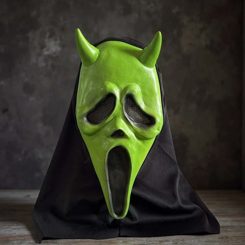Halloween Costume Mask Download The Iconic Ghostface Mask From The ...