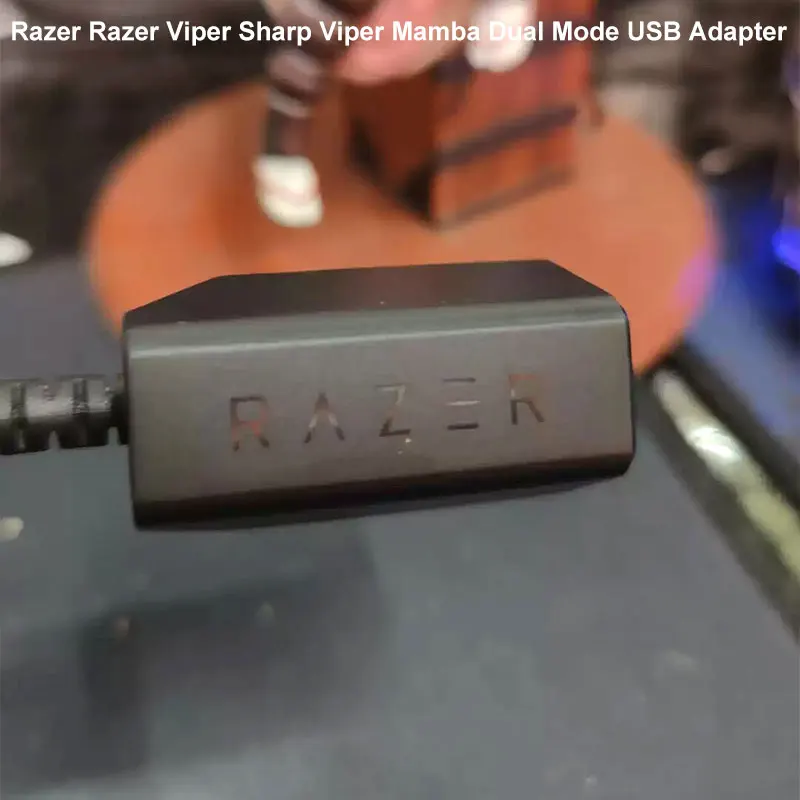 For Razer Viper Ultimate Edition Sharp Viper Mamba Dual Mode Gaming ...