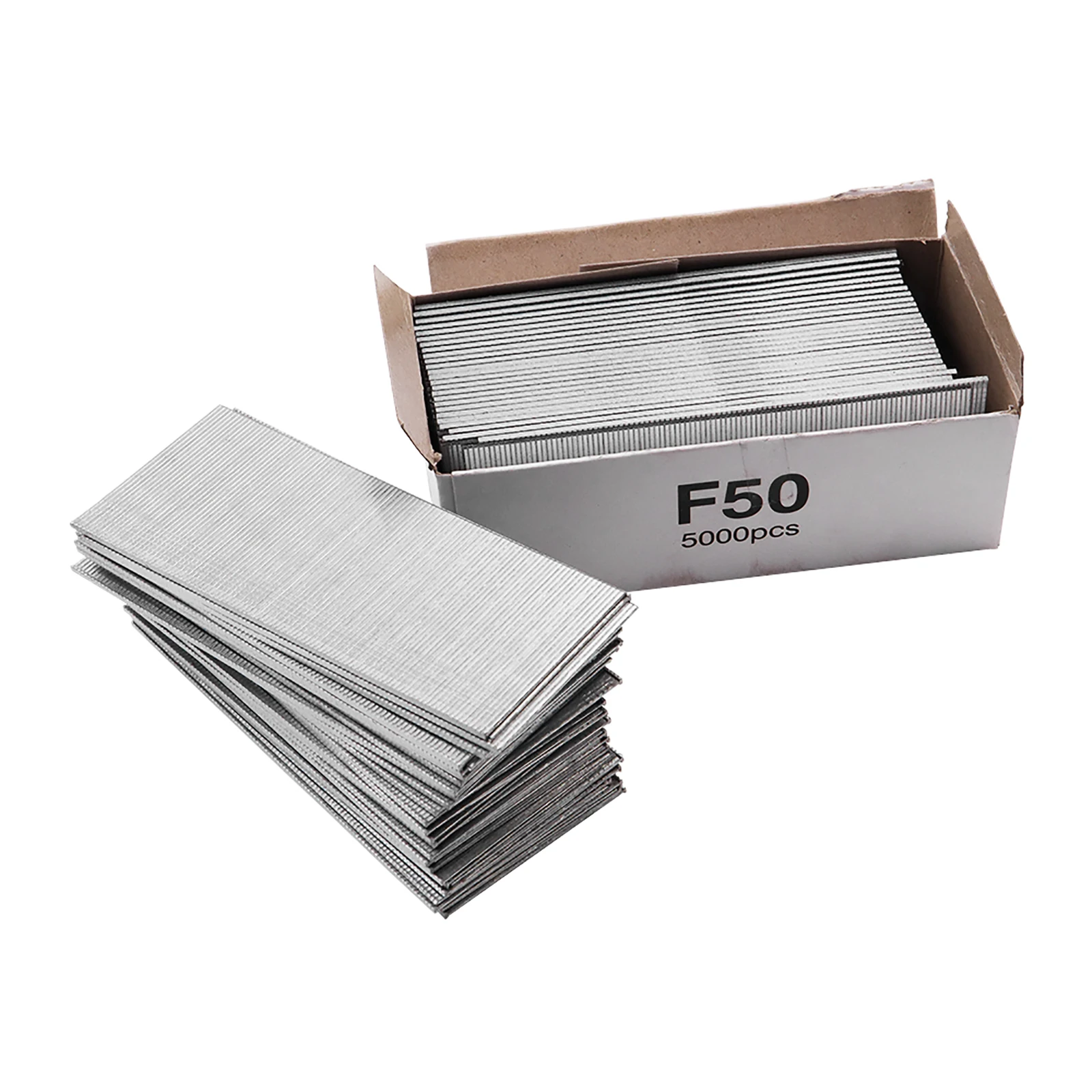 1000Pcs-Staple-Pins-for-F50B-Framing-Nailer-F50-Nail-Gun-Pins-50mm-Brad ...