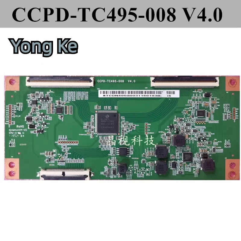 100-Testing-Work-New-Original-Logic-Board-CCPD-TC495-008-V4-0-For ...
