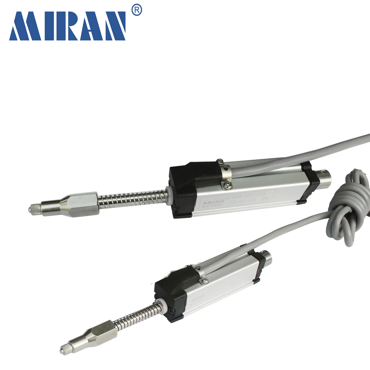 Miran-Automatic-Reset-KTR11-25mm-Linear-Displacement-Sensor-Electronic-Ruler-Miniature-Spring ...