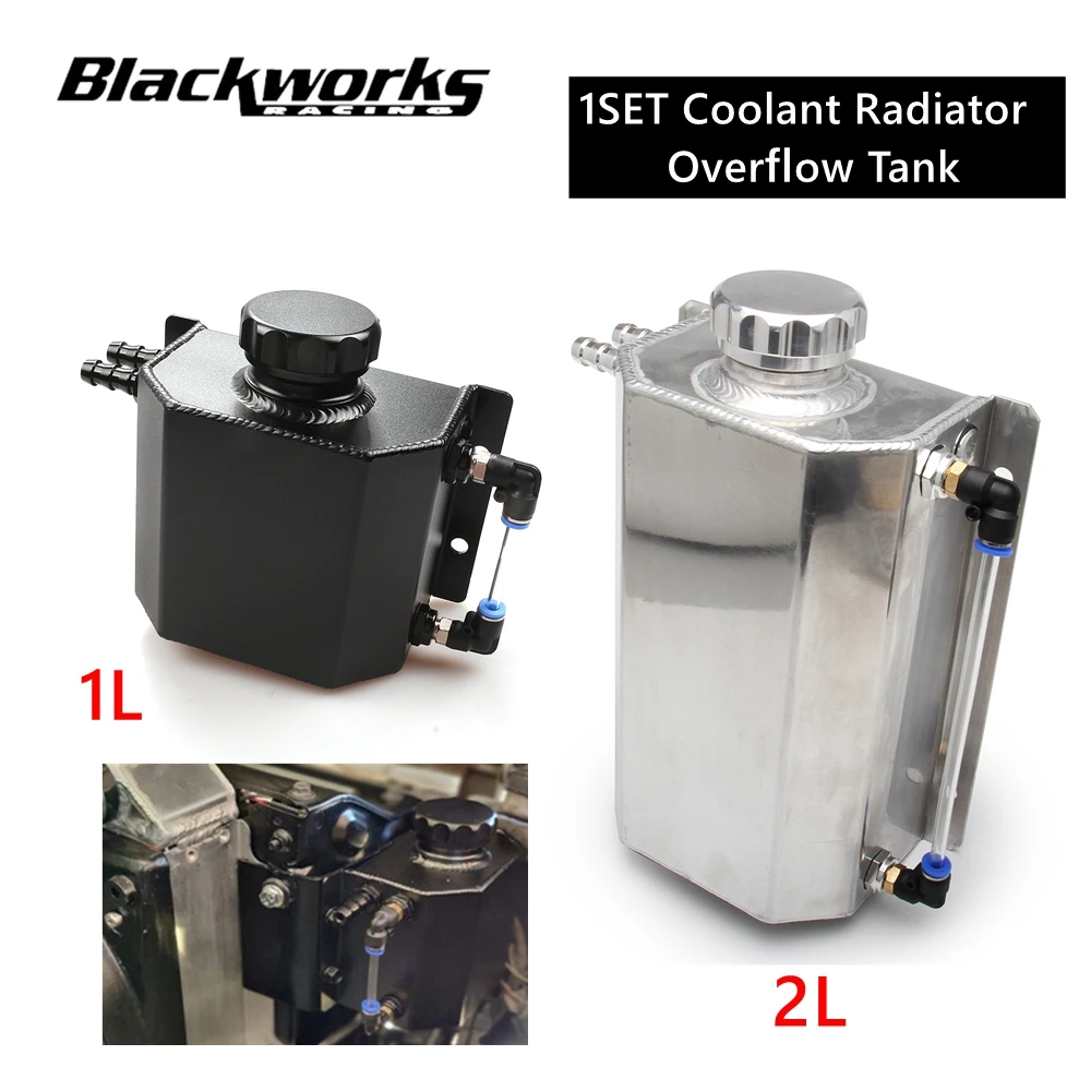 Universal-Oil-Catch-Can-tanque-de-transbordamento-do-radiador ...