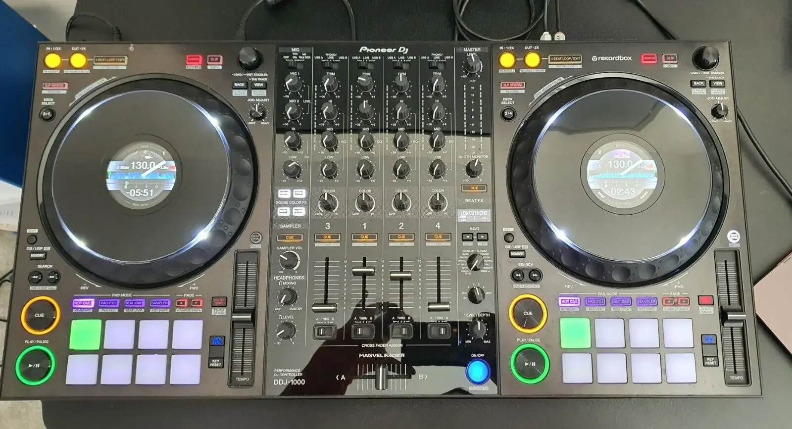 Summer-discount-of-50-HOT-SALES-FOR-Pioneer-DDJ-1000-DJ-Controller ...