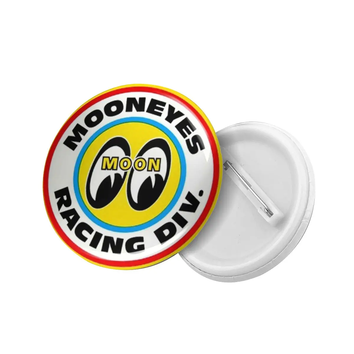 Mooneyes Logo Vector