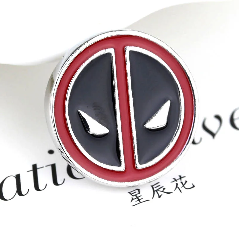 Marvel-Superhero-Deadpool-Brooch-Avengers-Anti-Hero-Deadpool-Badge ...