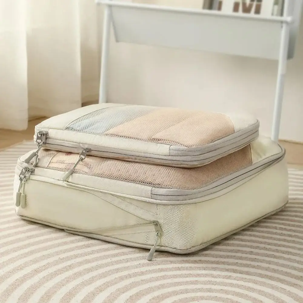 Mesh-Compression-Packing-Cubes-Durable-Folding-Travel-Accessories ...