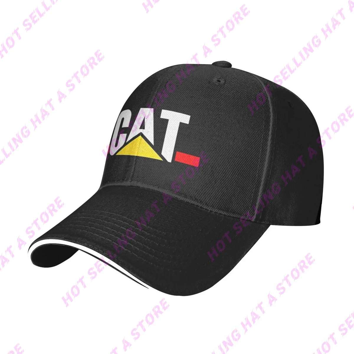Summer-Men-Cap-CATS-Multiple-Colour-Baseball-Cap-Adjustable-Unisex-Hats ...
