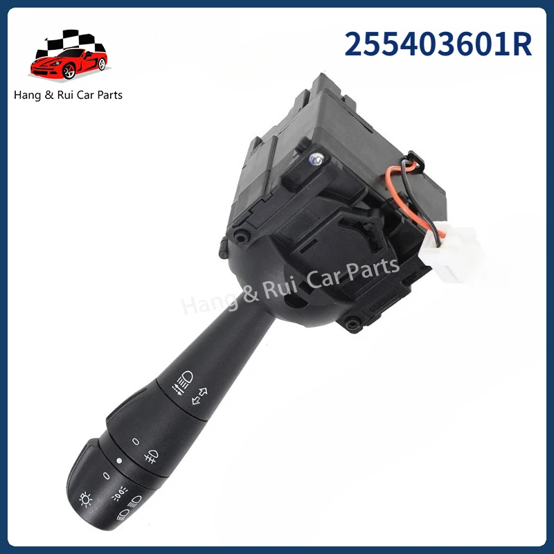 255403601R Headlight Switch For Dacia Duster Lodgy Logan II Sandero 08 ...