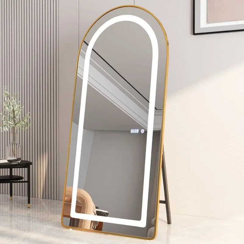 Espejo-inteligente-de-estilo-n-rdico-para-decoraci-n-de-habitaci-n ...