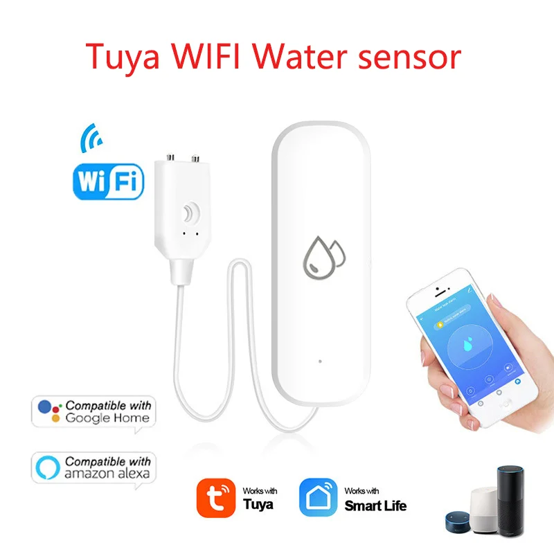 Tuya-WiFi-Smart-Water-Level-Sensor-Alarme-Detec-o-de-Vazamento-de-gua ...