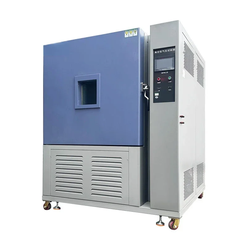 Low-Pressure-Test-Chamber-under-High-and-Low-Temperature-Simulated ...