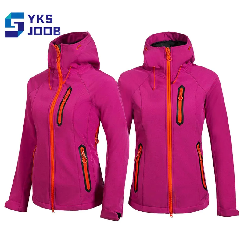 Women-s-Windproof-Hiking-Jacket-Autumn-Outdoor-Wear-resisting-Softshell ...