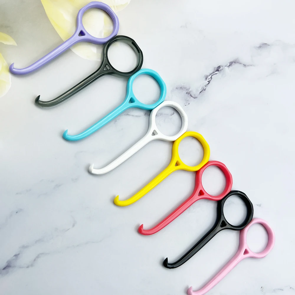 10-50PCS-Orthodontic-Aligner-Chewies-Hook-Dental-Invisible-Removable ...