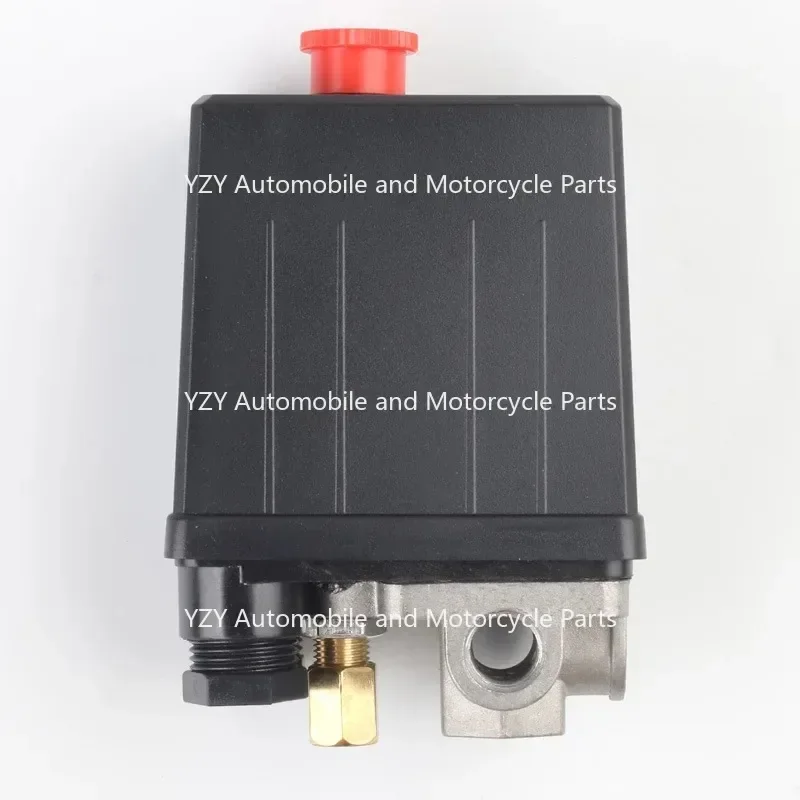220V-Heavy-Duty-Air-Compressor-Pressure-Switch-Control-Valve-Automatic ...