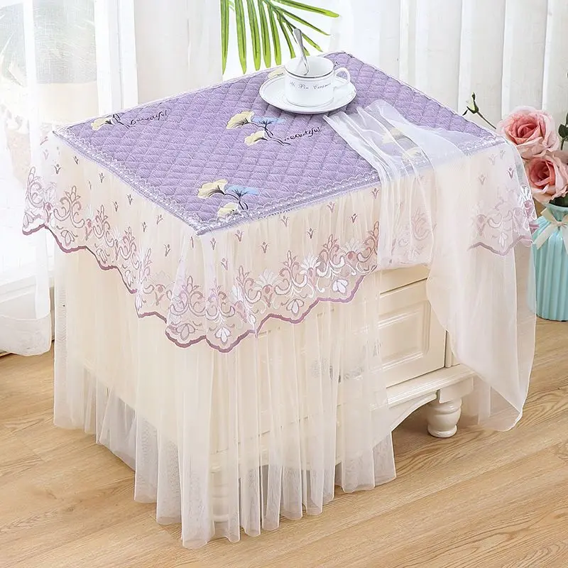 Housses de table de chevet polyvalentes,housse de table basse de salon ...