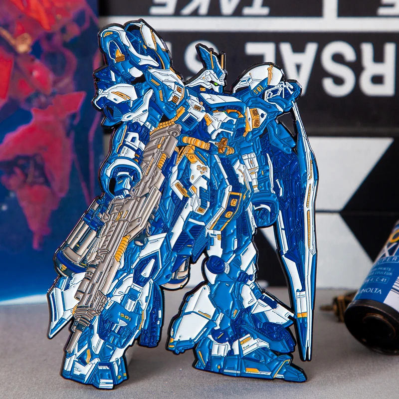 Gundam Sazabi Custom