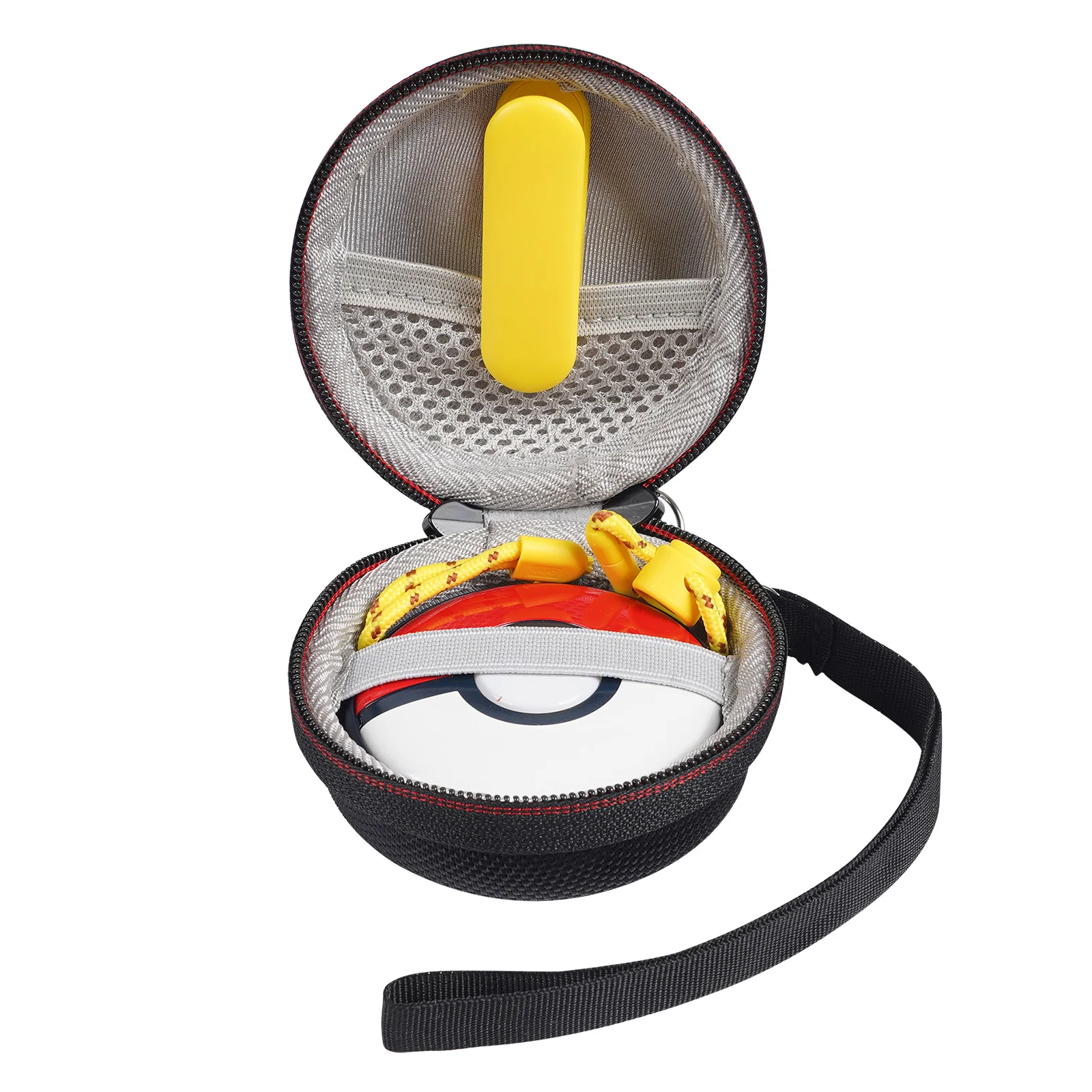Protective-Shockproof-Hardshell-Portable-Organizer-with-Hand-Strap ...